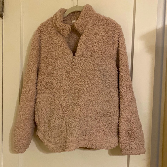 GAP | Sweaters | Teddy Pullover | Poshmark
